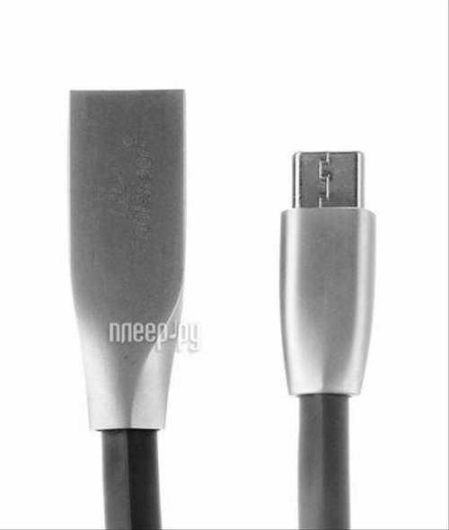 Gembird Cablexpert USB AM/microBM 1.8m Black C