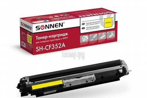 Sonnen Картридж лазерный схожий с HP SH-CF352A