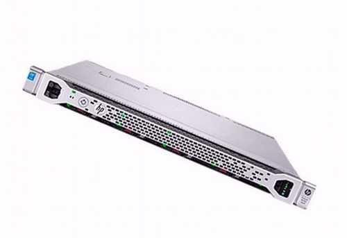 Сервер HP DL360 Gen9 4LFF