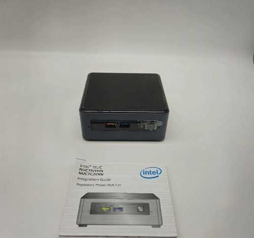 Компьютер(Неттоп) Intel NUC Pentium Silver J5040(N