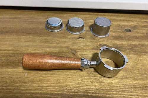 Рожок для кофеварки delonghi