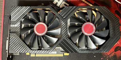 Видеокарта XFX RX 580 4Gb GTS