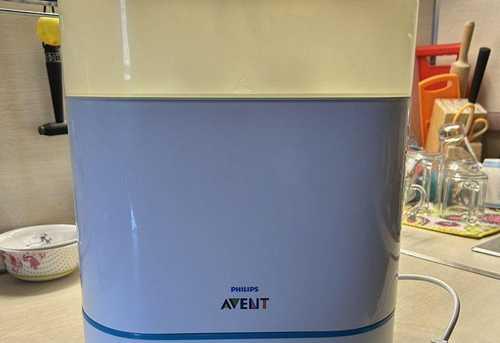 Стерилизатор philips avent