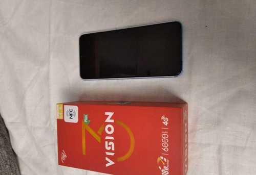Itel Vision 3 Plus, 4/64 ГБ