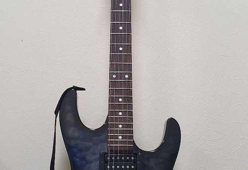 Электро гитара Bill Lawrence Superstrat