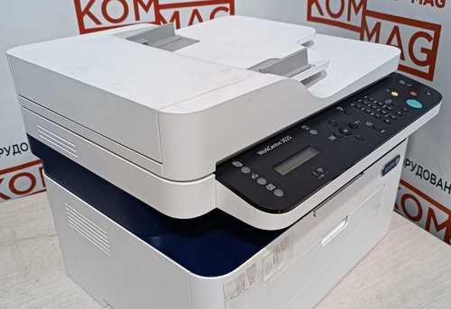 Мфу лазерный Xerox WorkCentre 3025