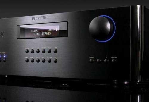 Rotel RA-1572 mkii black