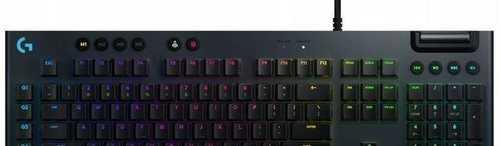 Клавиатура Logitech Gaming Keyboard G815 carbon ta