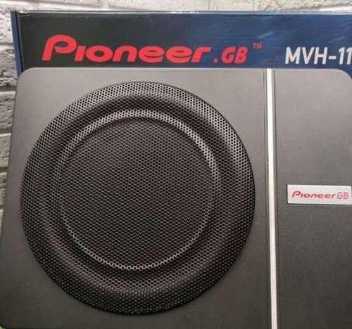 Активный сабвуфер Pioneer под сиденье Чебаркуль