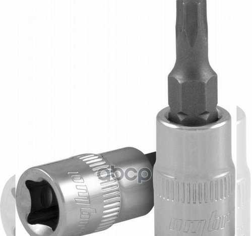 Насадка торцевая 1/4DR с вставкой torx T-30