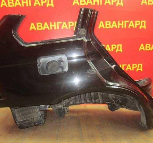 Крыло заднее правое Bmw X5 E53 2001