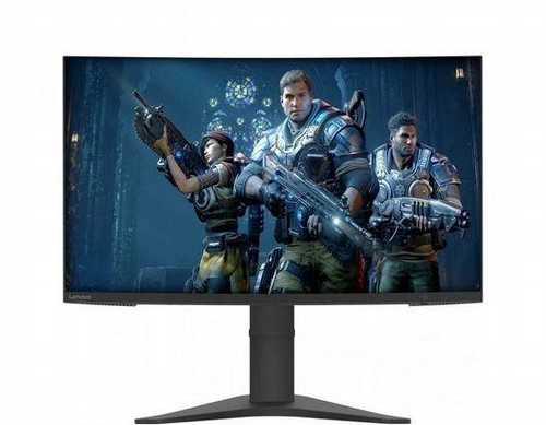 Монитор Lenovo G27c-10 27 черный