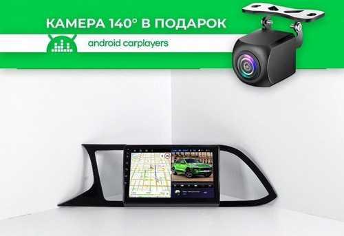 Магнитола android 4.32 Seat Leon 2012-2019