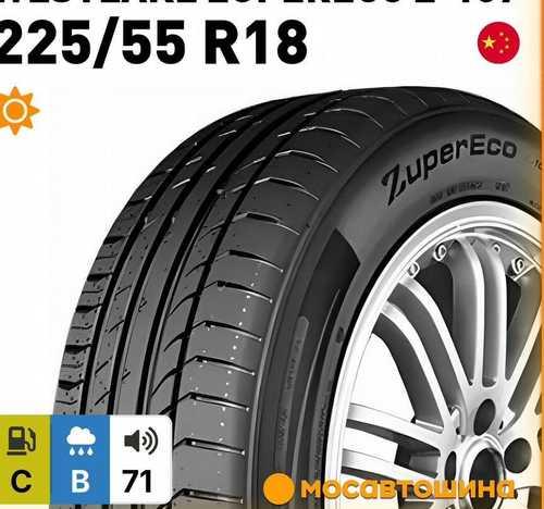 Westlake Zuper Eco Z-107 225/55 R18 98V