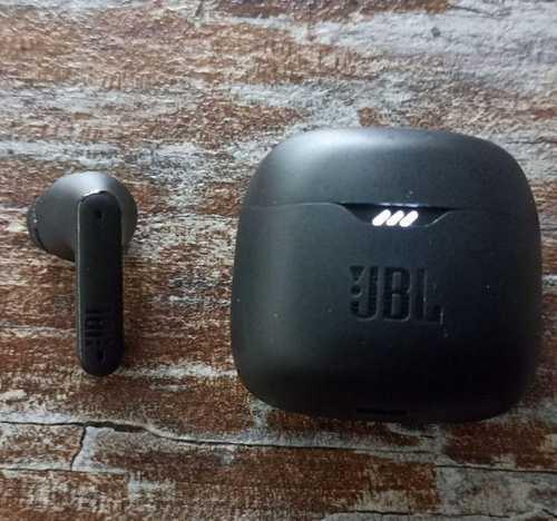 Беспроводные наушники jbl tune flex