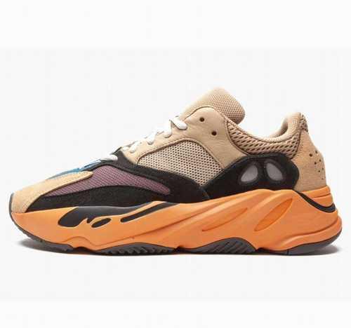 Кроссовки Adidas Yeezy boost 700 Enflame Amber