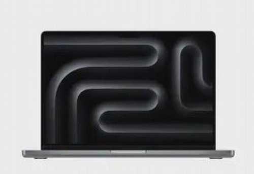 Ноутбук Apple MacBook Pro 14 M3 (2023), 8 гб/512 г