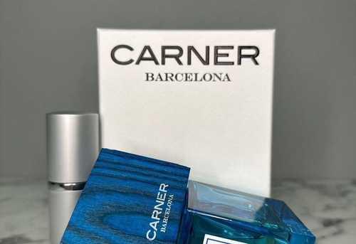 Carner barcelona ibiza nights.Оригинал.Распив