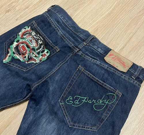 Ed Hardy Jeans By Christian Audigier