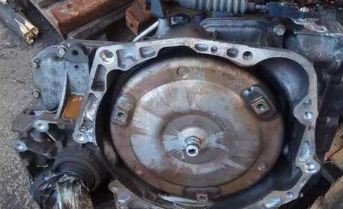 CVT АКПП Шевроле Авео 6T40
