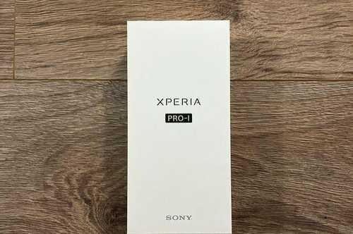 NEW. Sony Xperia PRO-I 12+512Gb Black. Global