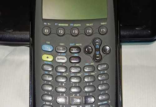 Texas instruments TI-89