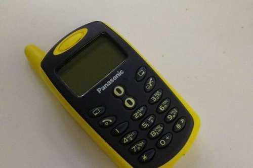 Мобильные телефоны Panasonic eb-a101