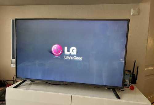 Телевизор lg