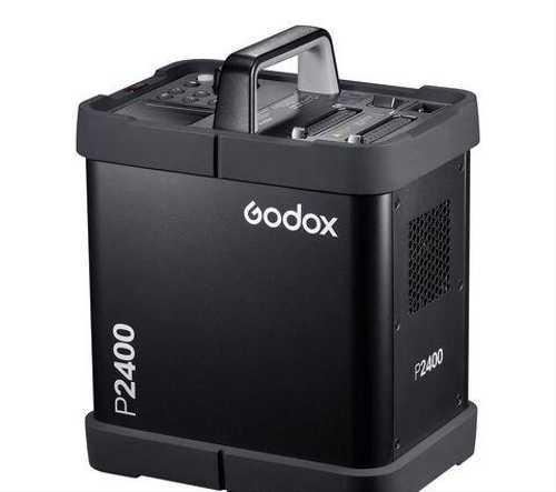 Генератор студийный Godox P2400