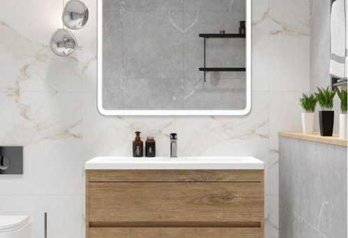 Мебель для ванной Art&Max Family-M 90 подвесная ду