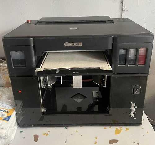 Принтер для пищевой печати Food Printer