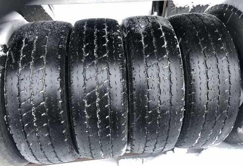 Bridgestone Duravis R630 215/65 R16C 109R