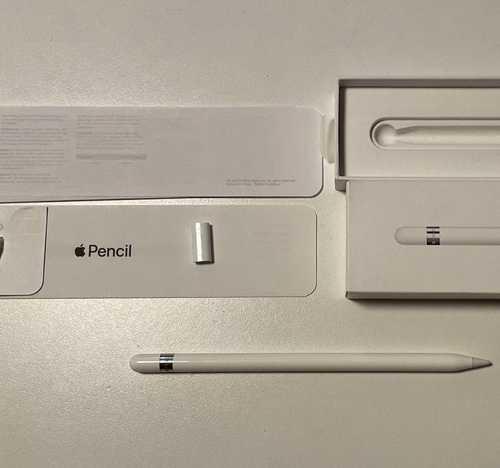 Apple pencil 1 A1603