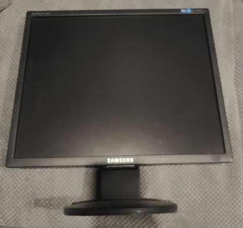 Монитор samsung syncmaster 940n