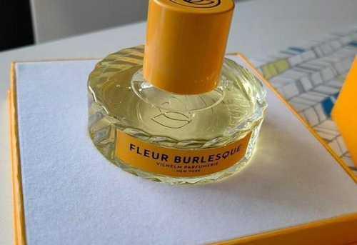 Vilhelm parfumerie fleur burlesque 50мл