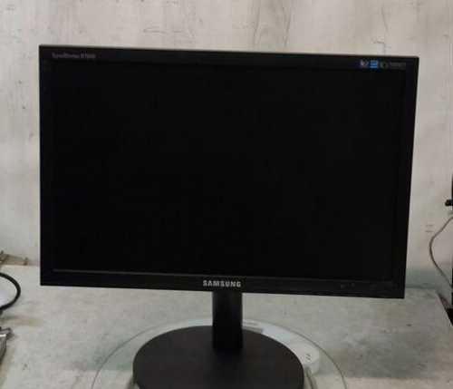 Монитор ЖК 19" 16:10 Samsung B1940W черный DVI-D V