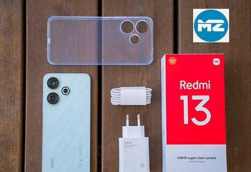 Xiaomi Redmi 13, 8/256 ГБ