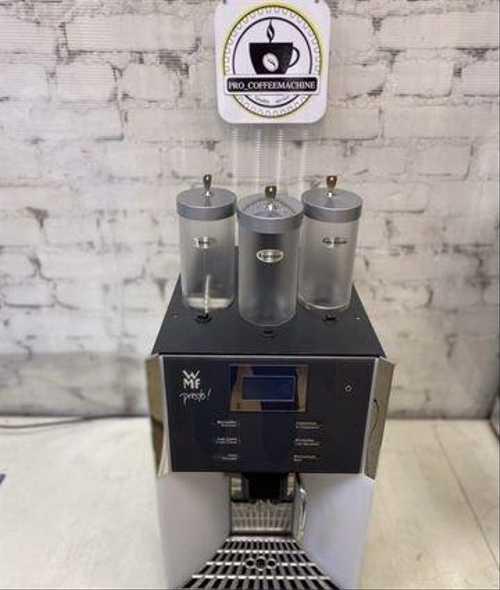 Автоматическая кофемашина WMF Presto 1400 s