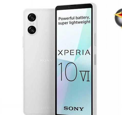 Sony Xperia 10 VI, 8/128 ГБ