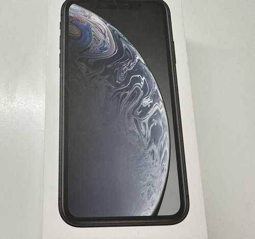 Коробка от iPhone xr