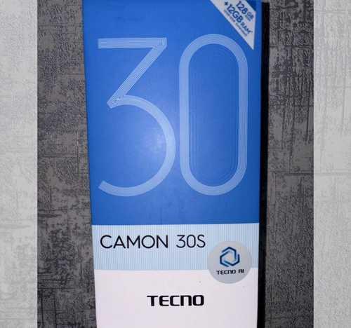 TECNO Camon 30S, 6/128 ГБ