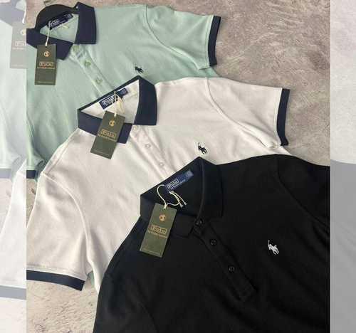 Рубашка Polo Ralph Lauren поло