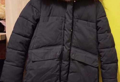 Куртка зимняя на девочку Ростовская 152