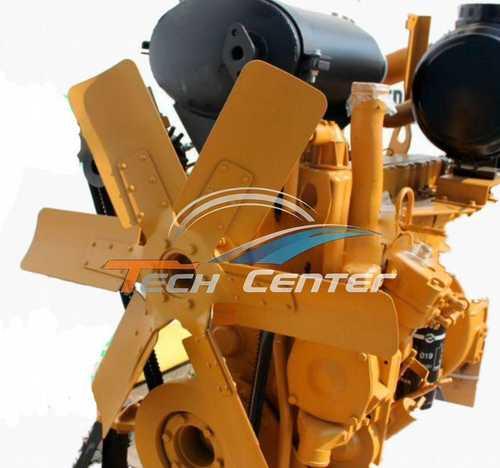 Двигатель SC11CB220G2B1