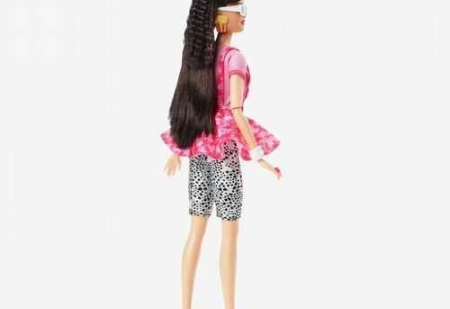 Barbie Doll, Black Hair, 80s-Inspired Movie Night
