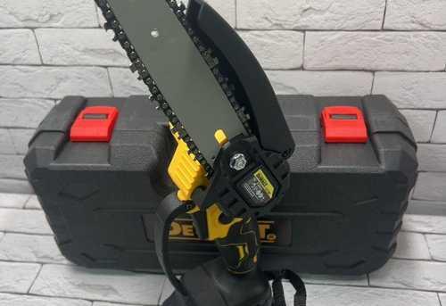 Сучкорез аккумуляторный Dewalt 18V в кейсе