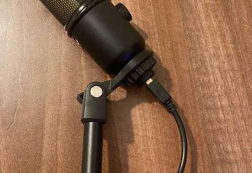 Микрофон Defender Glow GMC 400 (для игр; стримов)