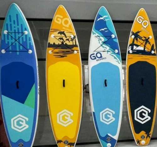 Сапборд GQ sup board доска