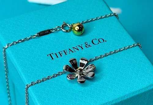 Подвеска Tiffany цветок