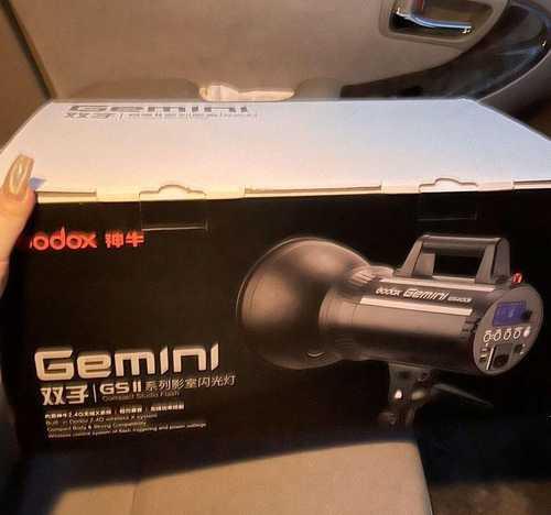 Godox gemini gs400ii